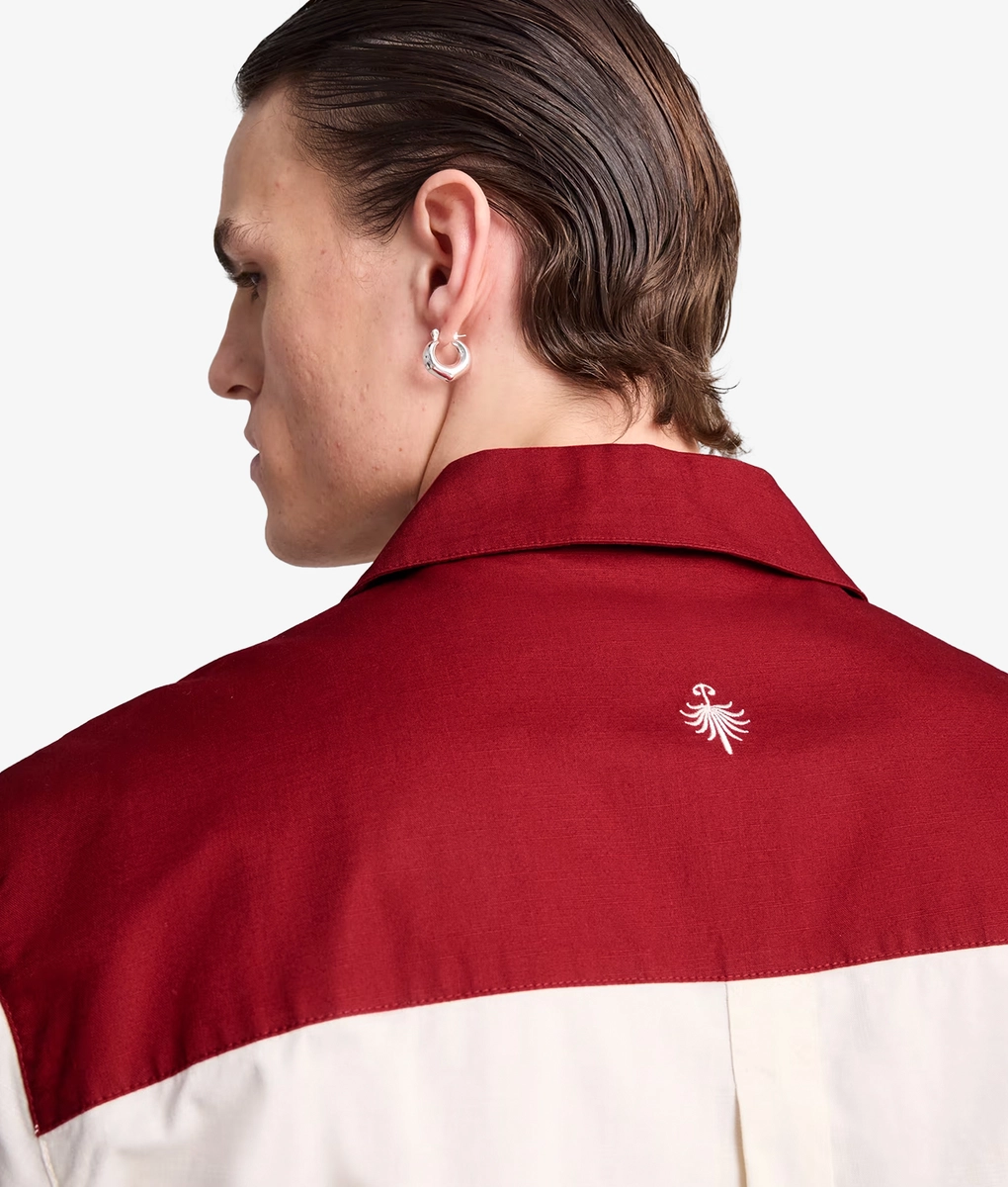 Puma - X Palais Artisan Shirt - VegNonVeg