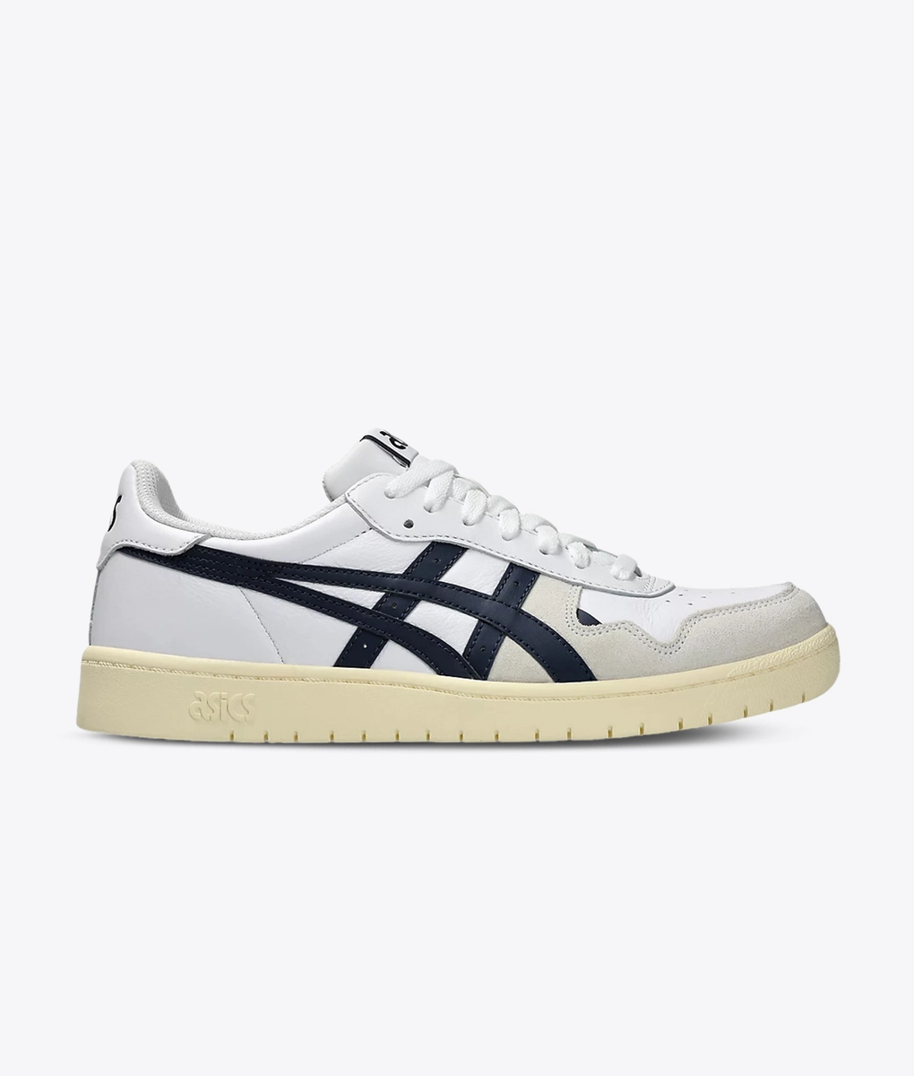 ASICS - ASICS JAPAN S WHITE/MIDNIGHT l BUY Men's Sneakers Online at ...