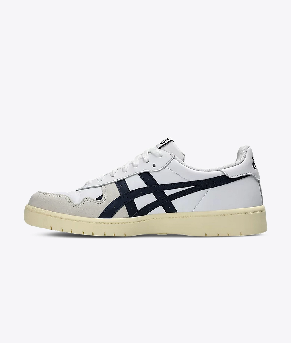 ASICS - ASICS JAPAN S WHITE/MIDNIGHT l BUY Men's Sneakers Online at ...