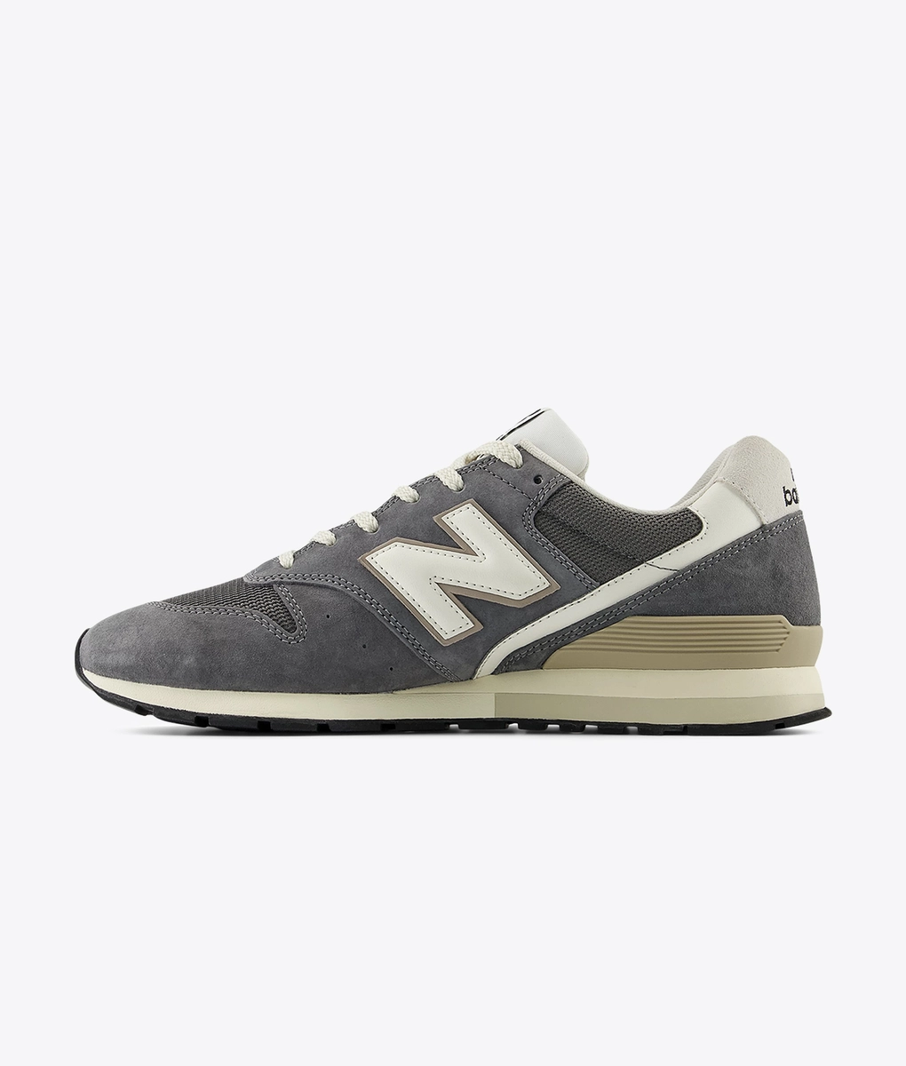 New Balance - NEW BALANCE 996 GREY l BUY Men's Sneakers Online at ...