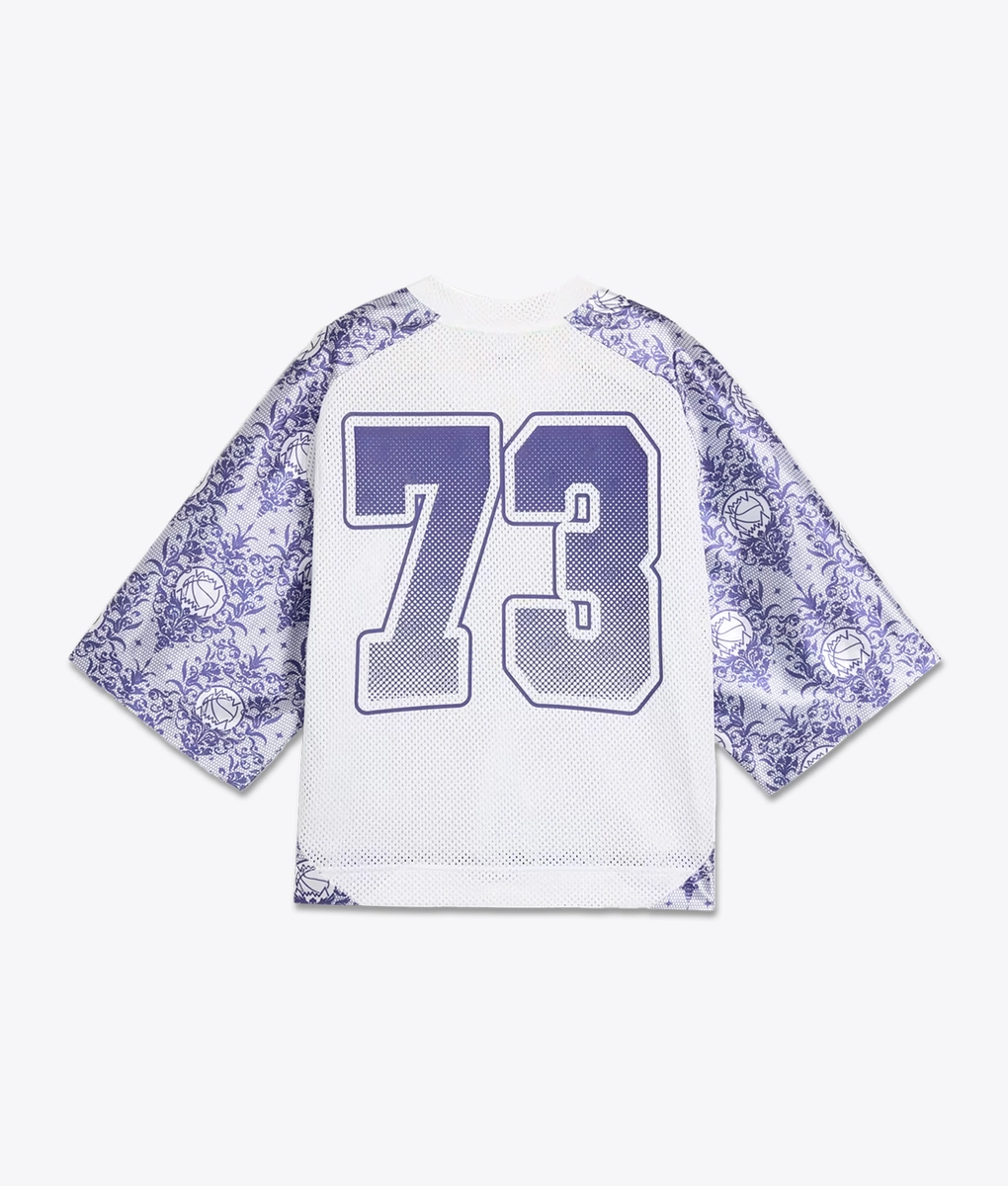 Puma - PUMA LACE EM UP DIVISION PRINTED TOP PUMA WHITE-AOP l Buy Women ...