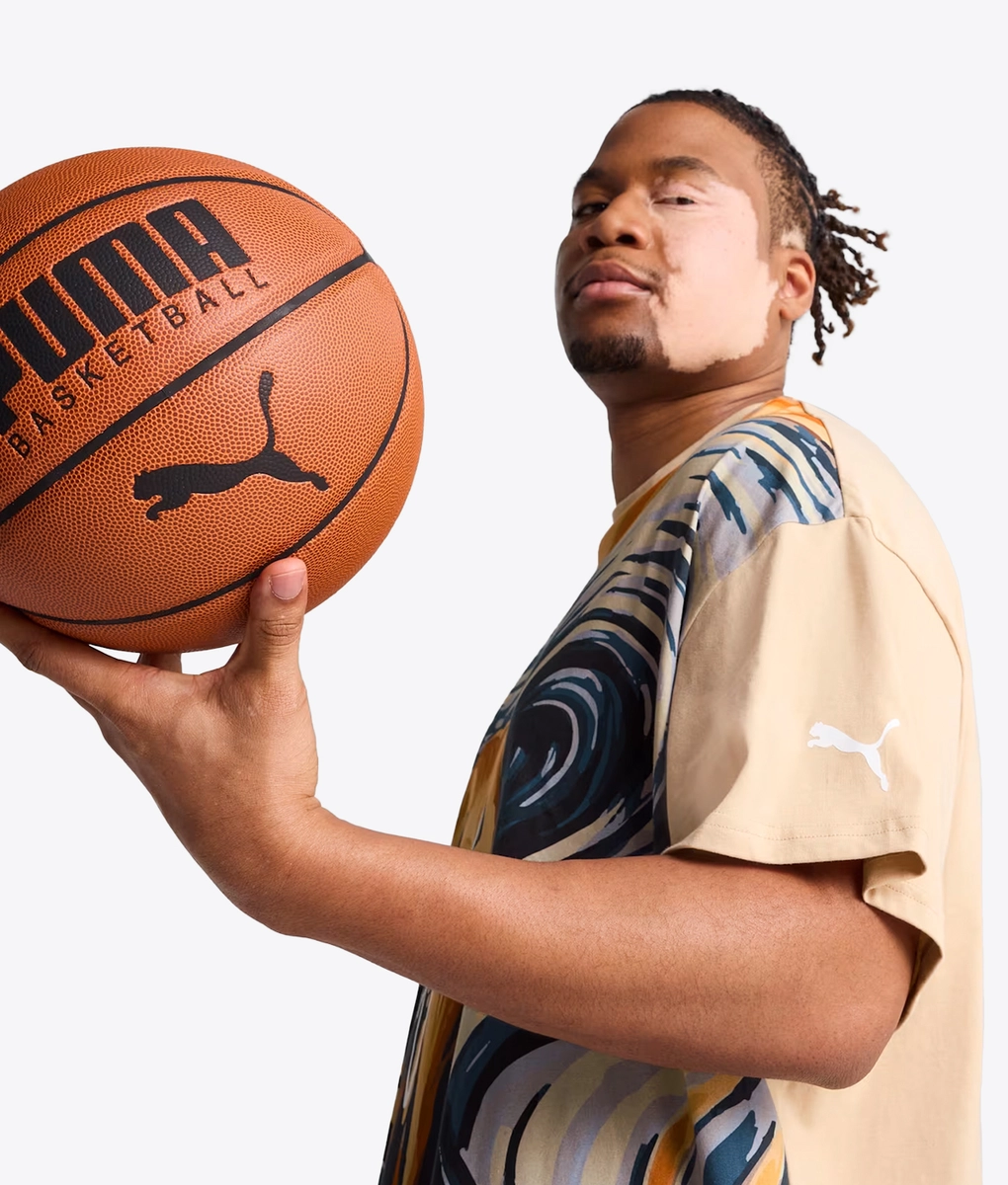 Puma - DYLAN EXHIBIT TEE II - VegNonVeg