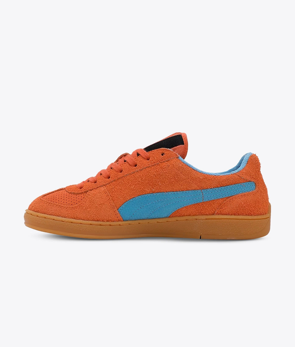 Puma - PUMA SUPER TEAM NO 14 FLAME FLICKER/TEAM LIGHT BLUE l BUY Men's ...