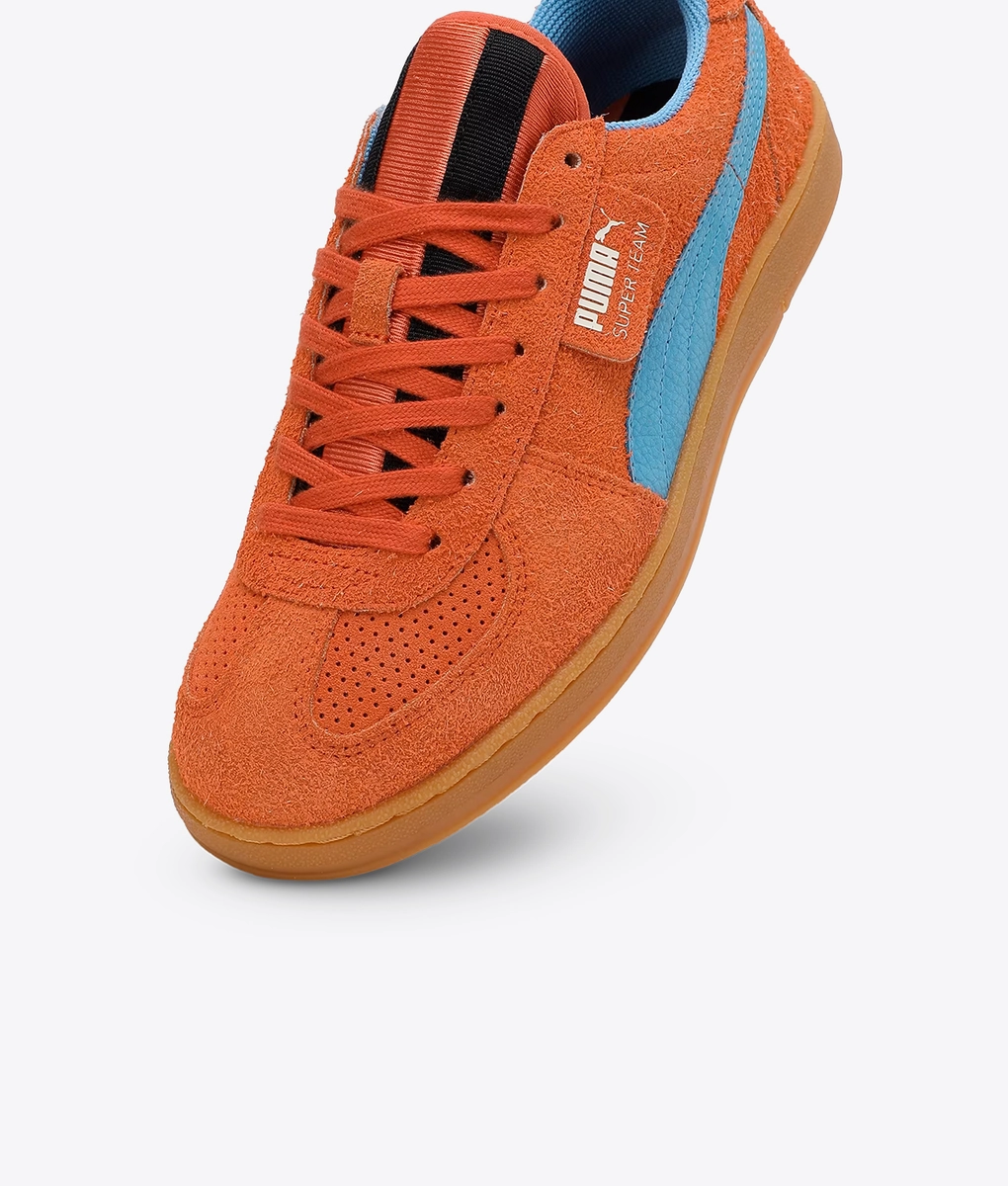 Puma - PUMA SUPER TEAM NO 14 FLAME FLICKER/TEAM LIGHT BLUE l BUY Men's ...