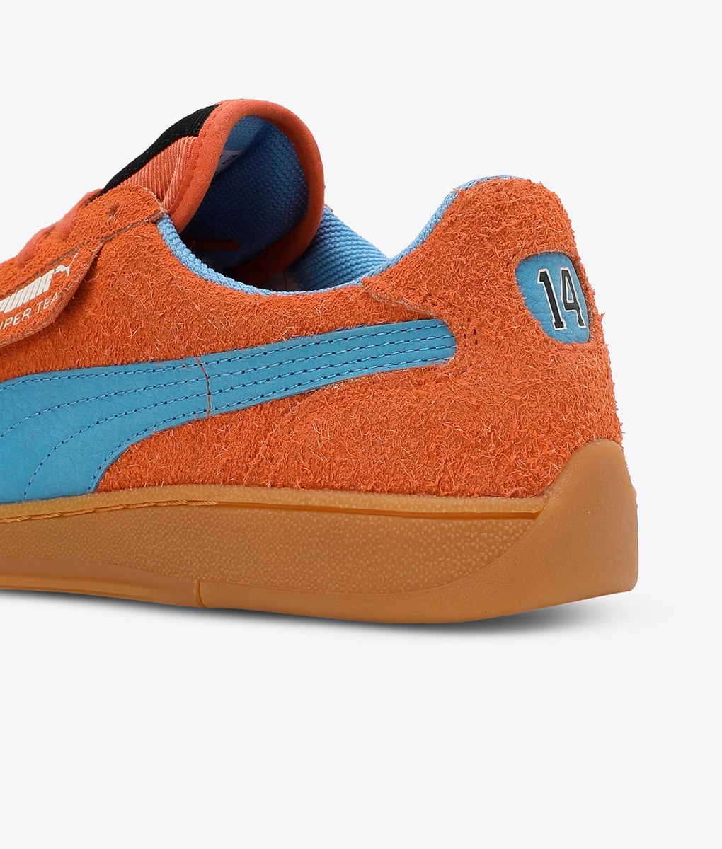 Puma - PUMA SUPER TEAM NO 14 FLAME FLICKER/TEAM LIGHT BLUE l BUY Men's ...