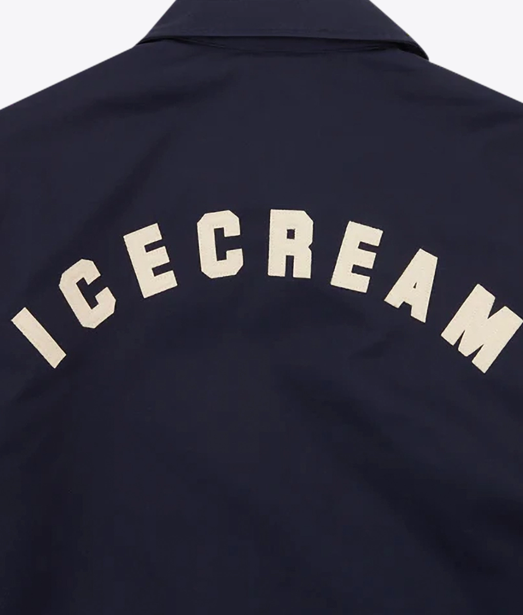 Icecream - ICECREAM WORK JACKET NAVY l Buy Men's Jacket Online at ...