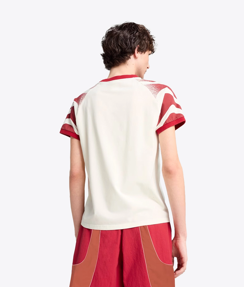 Puma - X KIDSUPER RINGER TEE - VegNonVeg