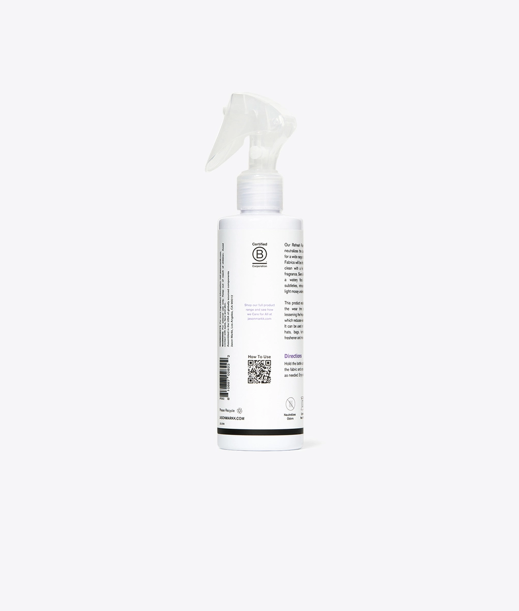 Jason Markk - JASON MARKK REFRESH SPRAY MULTICOLOR l Buy Shoecare ...