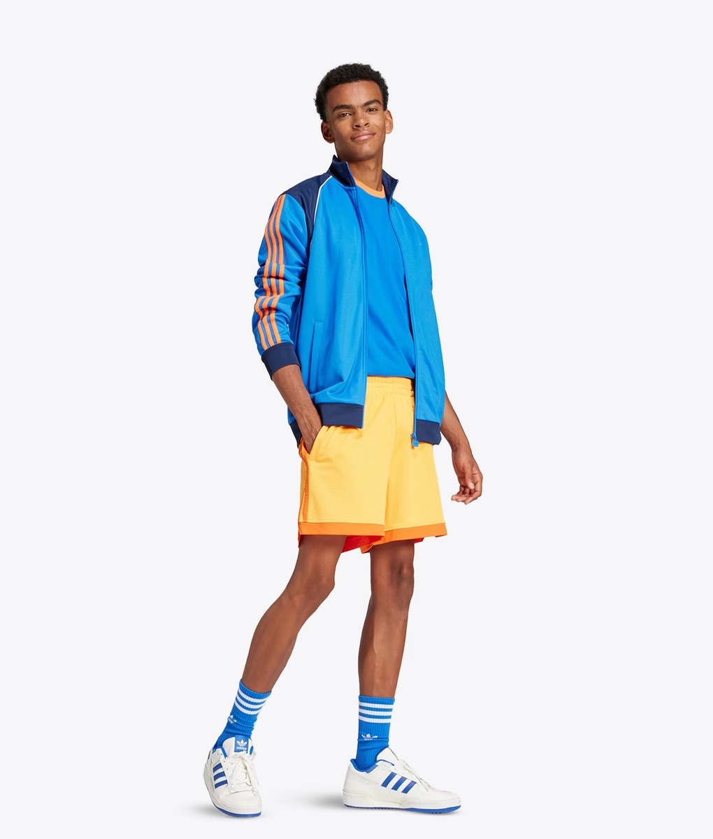 Adidas Originals - ADIDAS ORIGINALS MONOGRAM CALI TEE BLUE l Buy Men's ...