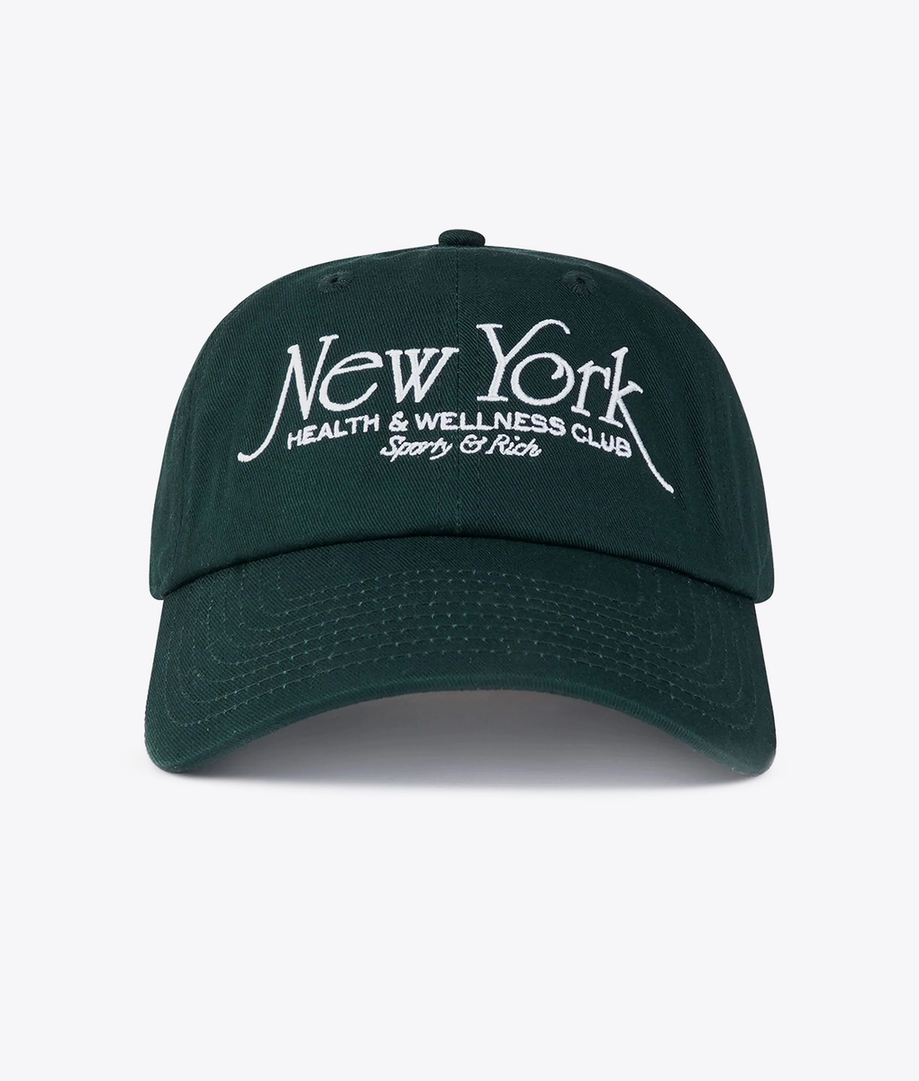Sporty & Rich - NY 94 HAT - VegNonVeg