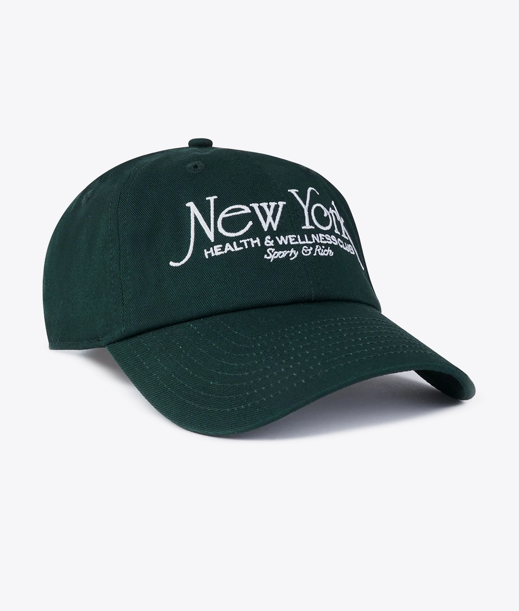 Sporty & Rich - NY 94 HAT - VegNonVeg