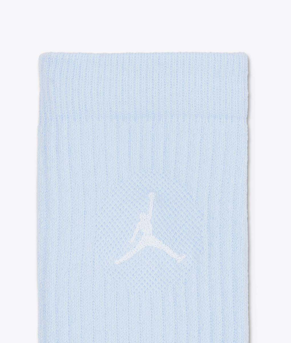 Jordan - JORDAN EVERYDAY CUSHIONED POLY CREW SOCKS 3 PAIRS MULTICOLOR ...