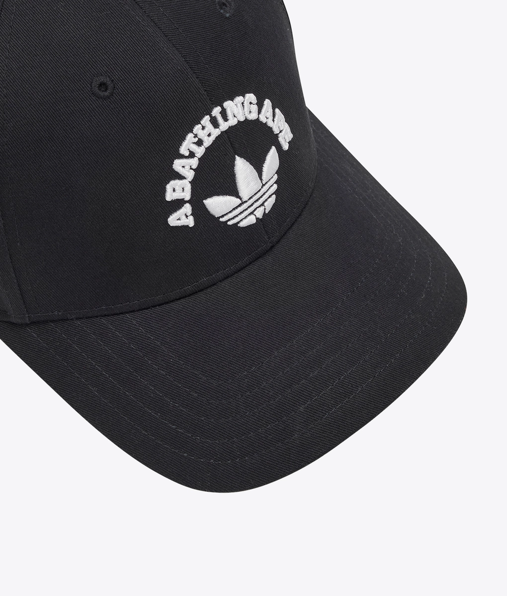 Adidas Originals - ADIDAS ORIGINALS X BAPE BALL CAP BLACK l Buy Hat ...