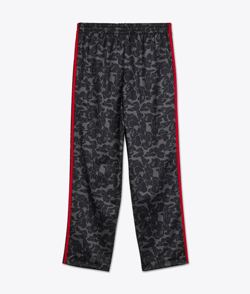 Adidas Originals - ADIDAS ORIGINALS X BAPE PRINTED TRACK PANT BLACK l ...