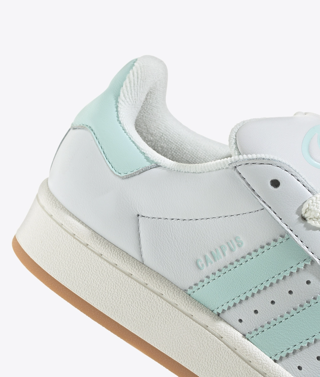 Adidas Originals - ADIDAS ORIGINALS CAMPUS 00S CRYSTAL WHITE/CORE WHITE ...