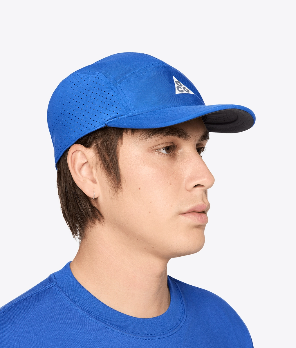 Nike - NIKE ACG CAPE FLY CAP GAME ROYAL/REFLECTIVE SILVER l Buy Hat ...