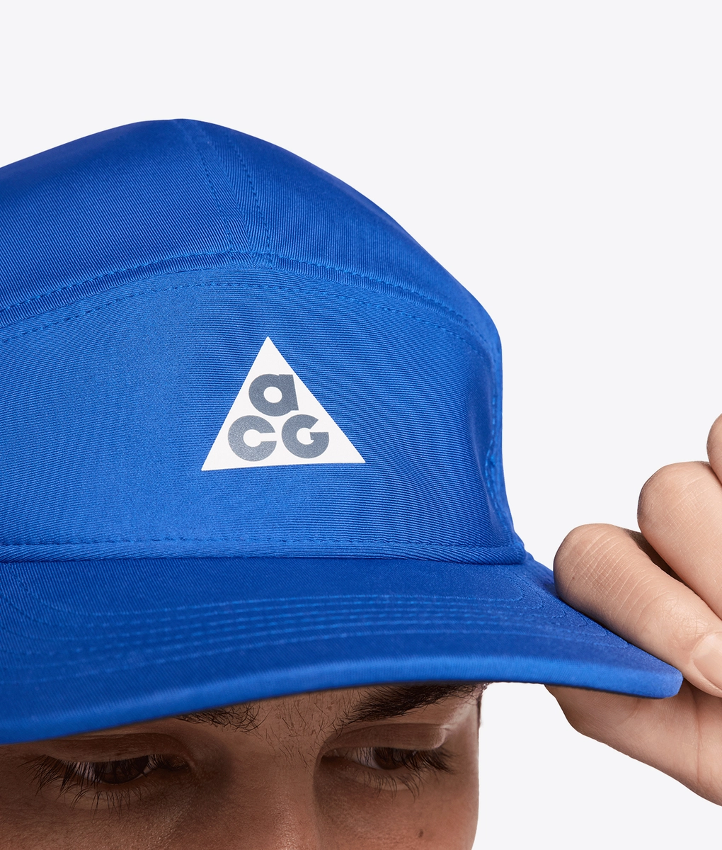 Nike - NIKE ACG CAPE FLY CAP GAME ROYAL/REFLECTIVE SILVER l Buy Hat ...