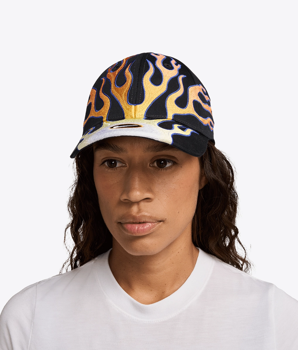 Nike - CLUB FLAME CAP - VegNonVeg