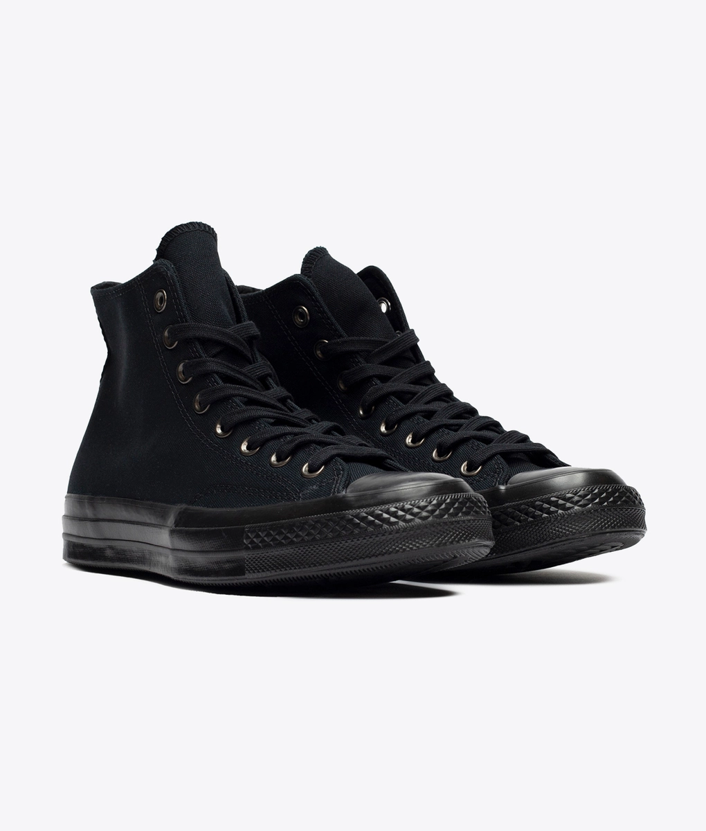 Converse - CONVERSE CHUCK 70 HIGH BLACK/ALMOST BLACK l BUY Men's ...