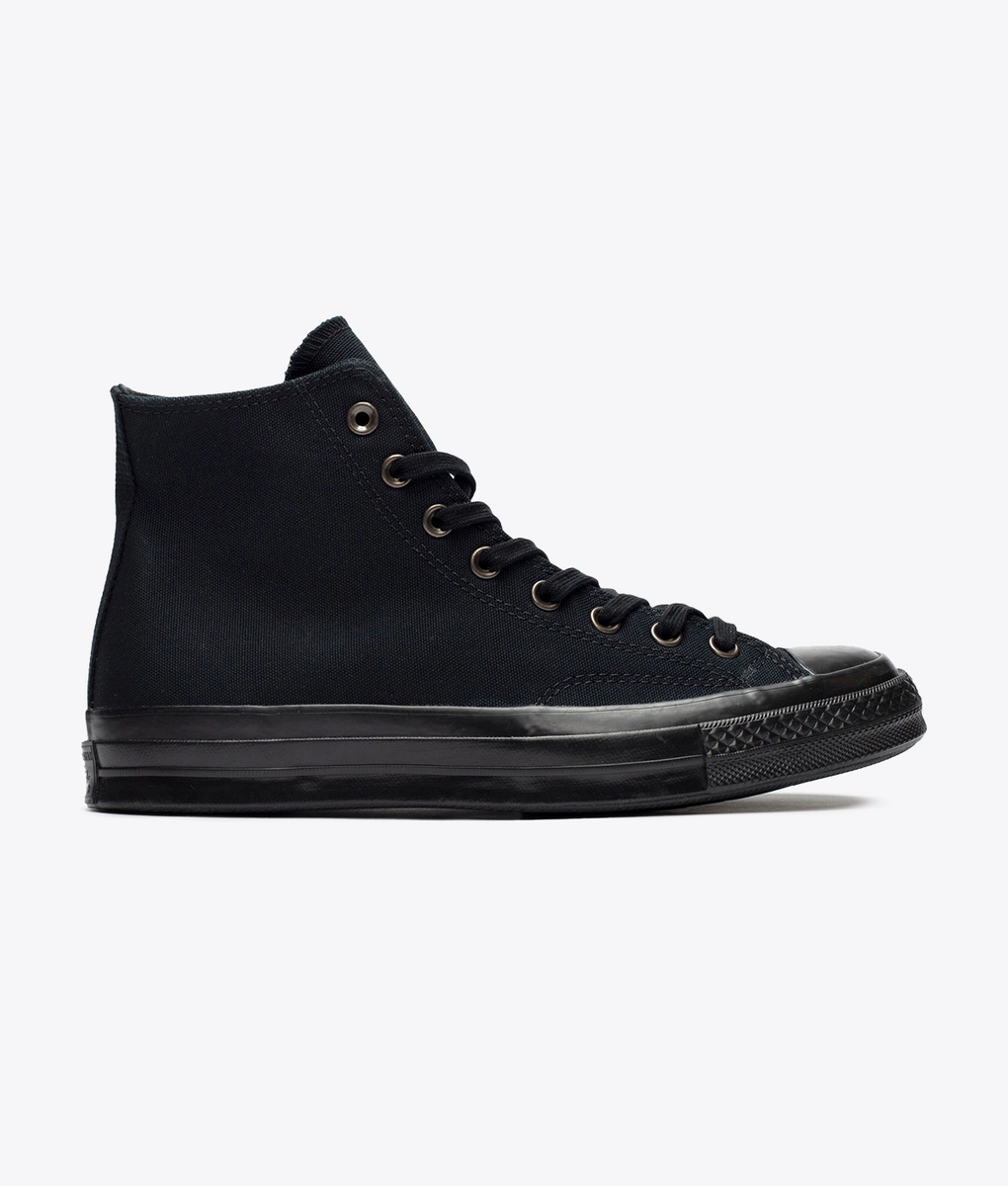 Converse - CONVERSE CHUCK 70 HIGH BLACK/ALMOST BLACK l BUY Men's ...