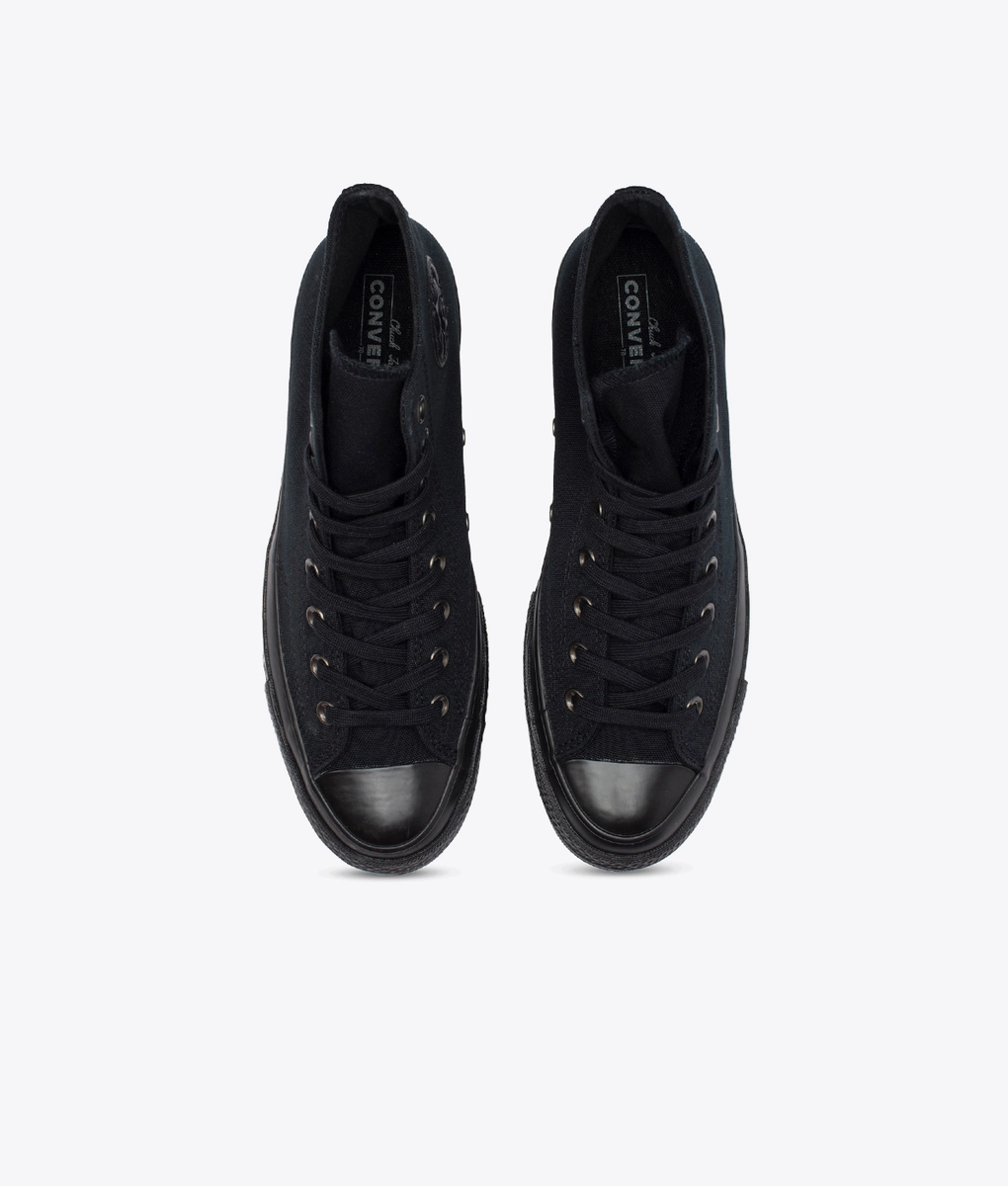 Converse - CONVERSE CHUCK 70 HIGH BLACK/ALMOST BLACK l BUY Men's ...