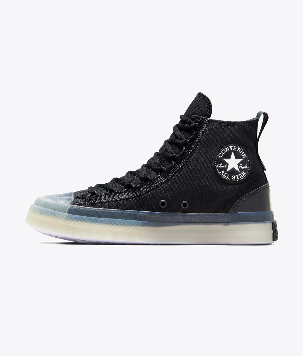 Converse - CONVERSE CHUCK TAYLOR ALL STAR CX EXP2 HIGH BLACK/WHITE l ...