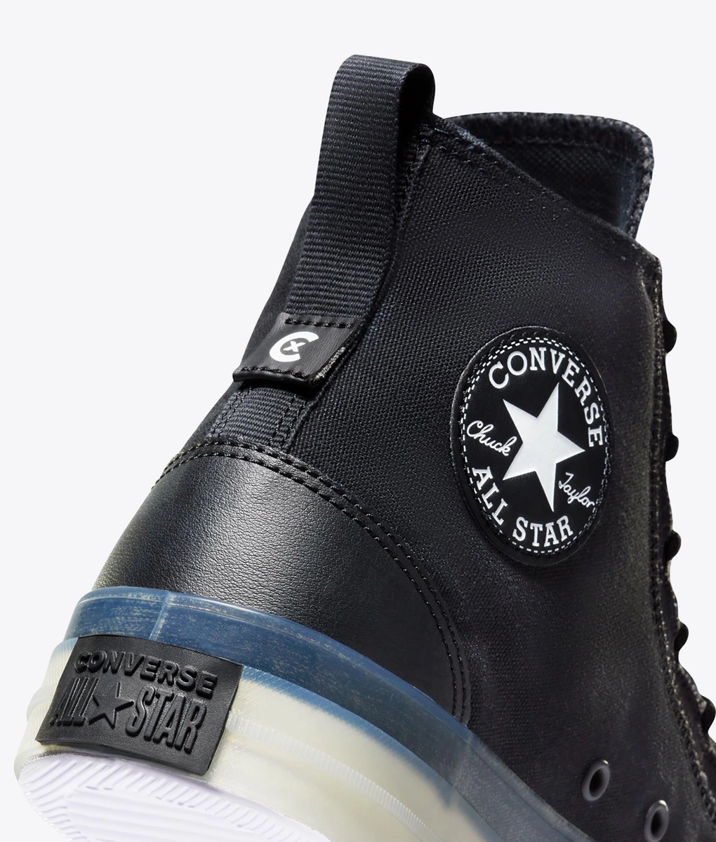 Converse - CONVERSE CHUCK TAYLOR ALL STAR CX EXP2 HIGH BLACK/WHITE l ...