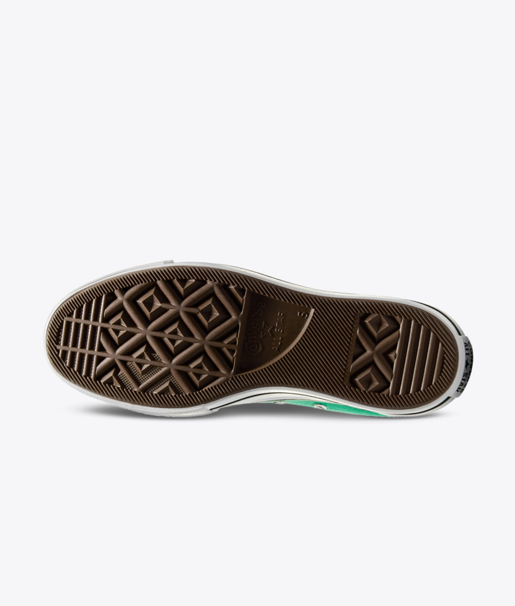 Converse - CONVERSE CHUCK TAYLOR ALL STAR LIFT HIGH APEX GREEN/WHITE ...