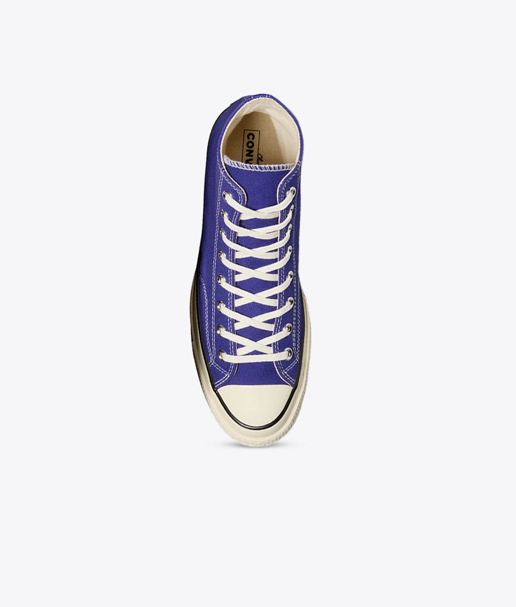 Converse - CONVERSE CHUCK 70 HIGH NIGHT INDIGO/EGRET-BLACK l BUY Men's ...