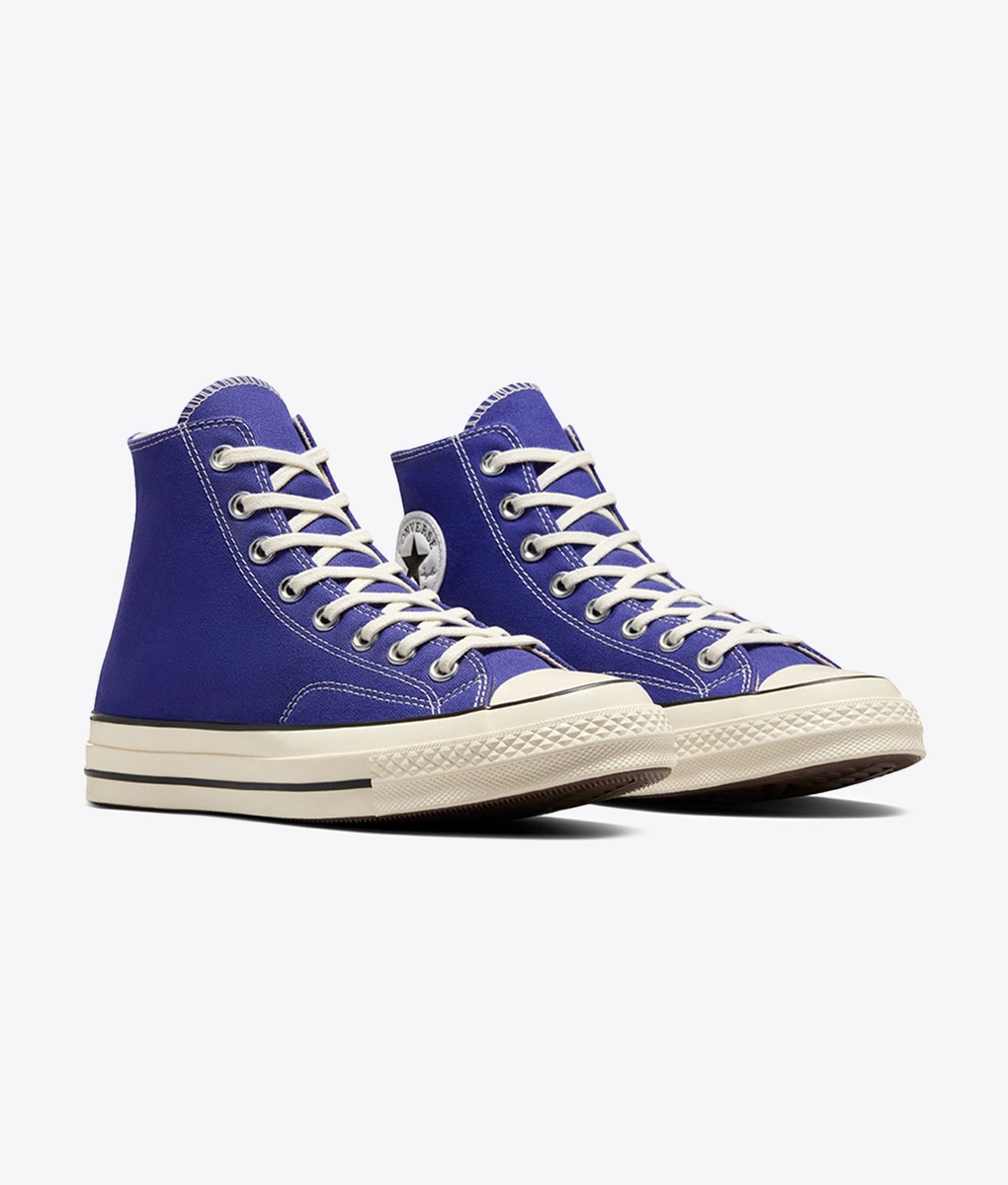 Converse - CONVERSE CHUCK 70 HIGH NIGHT INDIGO/EGRET-BLACK l BUY Men's ...