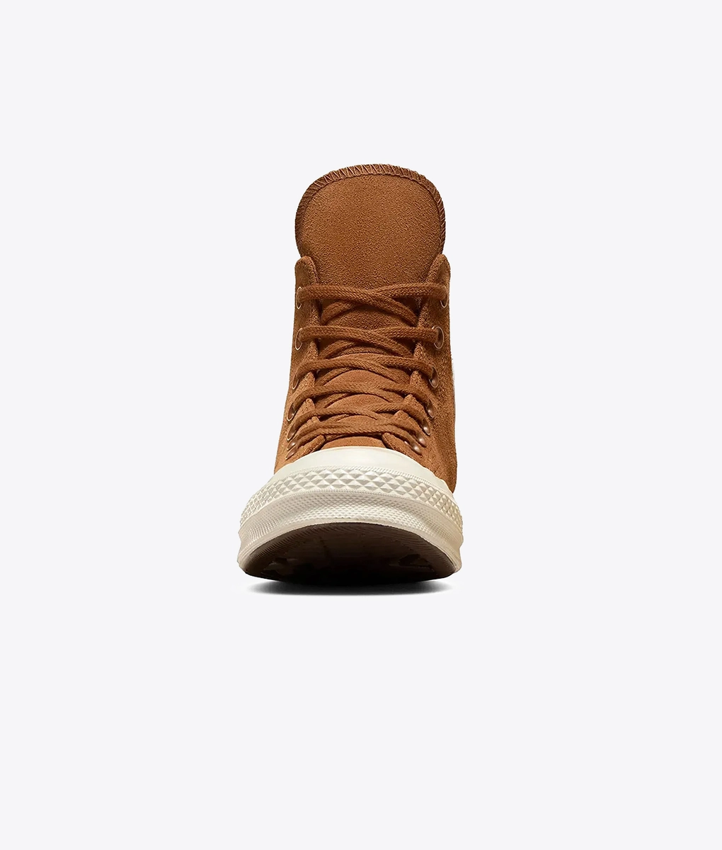 Converse - CONVERSE CHUCK 70 HIGH WARM TAN/EGRET-BLACK l BUY Women's ...