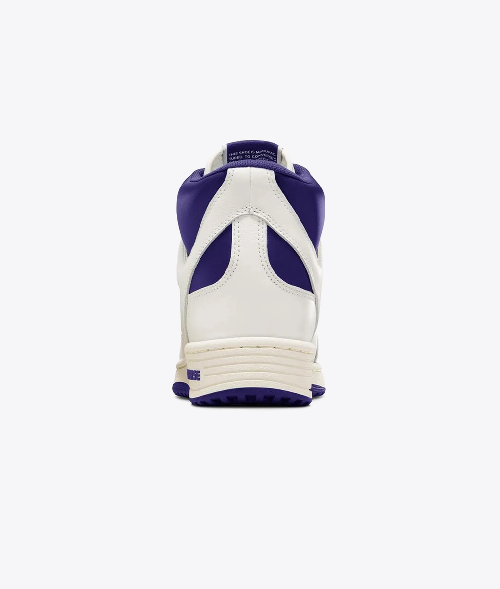 Converse - CONVERSE WEAPON MID COURT PURPLE/VINTAGE WHITE l BUY Men's ...