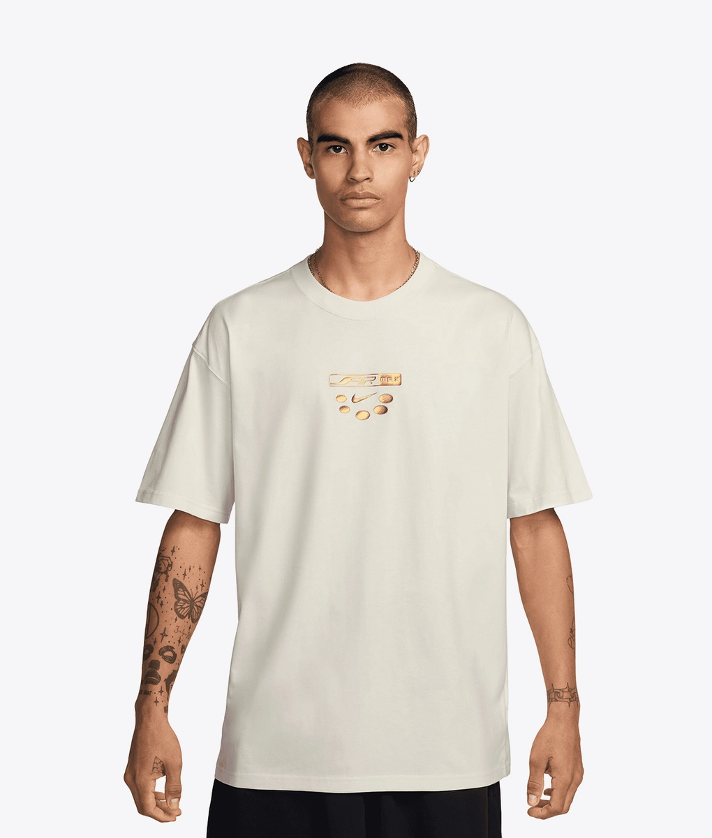 Nike - NIKE SPORTSWEAR M90 TEE AMD PHANTOM l Buy Men's Tee Online at ...