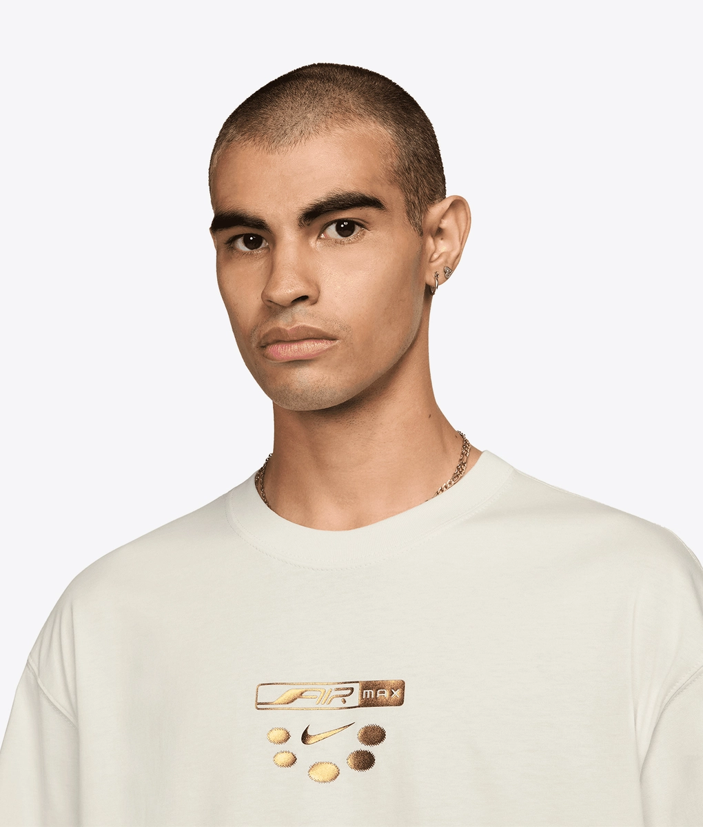 Nike - NIKE SPORTSWEAR M90 TEE AMD PHANTOM l Buy Men's Tee Online at ...