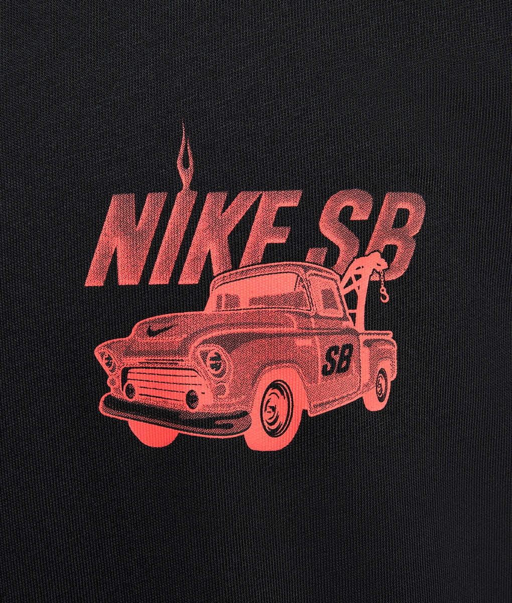 Nike - NIKE SB M90 GRAPHIC TEE BLACK l Buy Men's Tee Online at ...