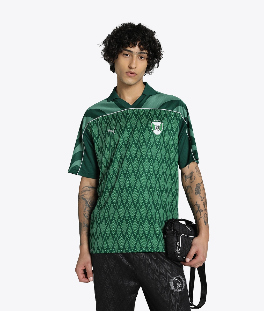 Puma - X HARRY POTTER RELAXED FOOTBALL JERSEY - VegNonVeg