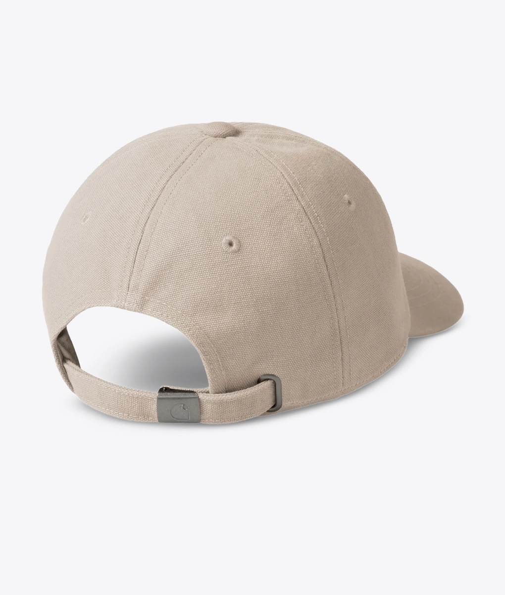 Carhartt WIP - CARHARTT WIP ICON CAP DUSKY BEIGE l Buy Hat Online at ...
