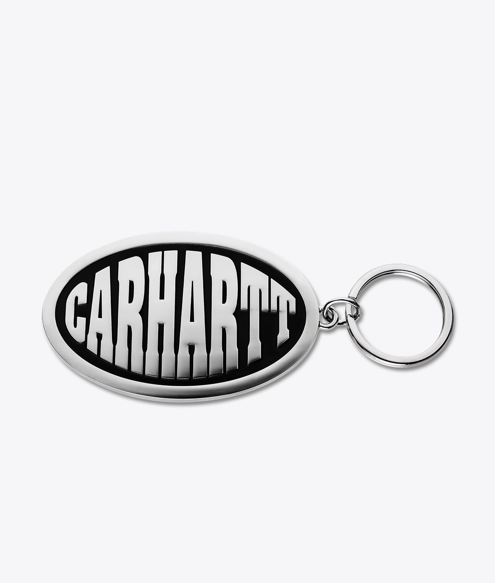 Carhartt WIP - BIG TIME KEYCHAIN - VegNonVeg