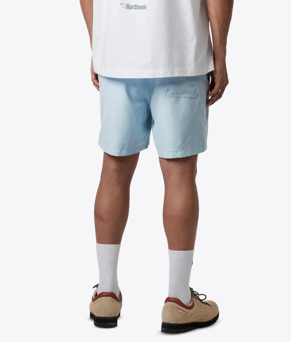 Carhartt WIP - CARHARTT WIP CHASE SWIM TRUNKS AIR SKY/GOLD l Buy Men's ...