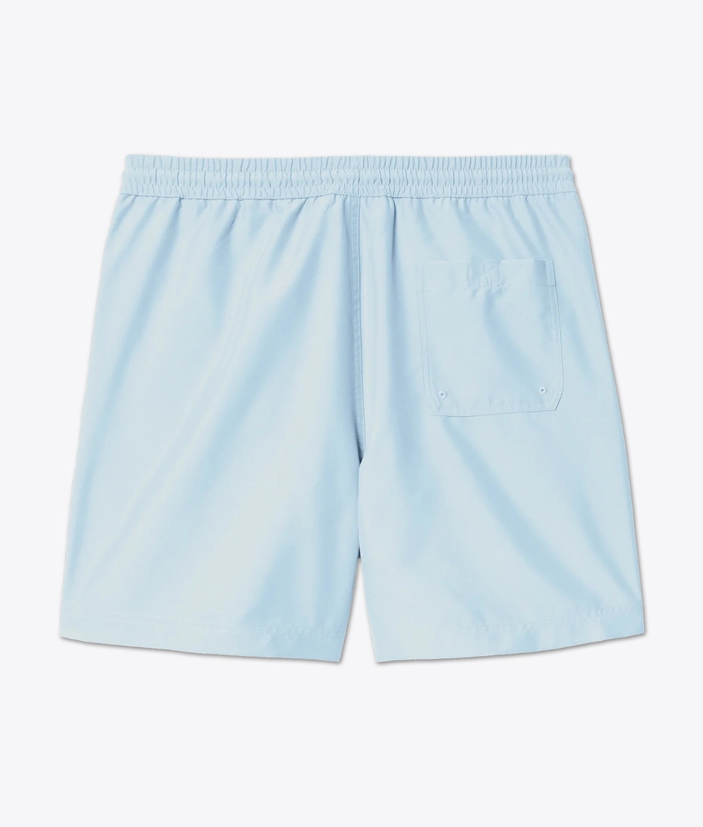 Carhartt WIP - CARHARTT WIP CHASE SWIM TRUNKS AIR SKY/GOLD l Buy Men's ...