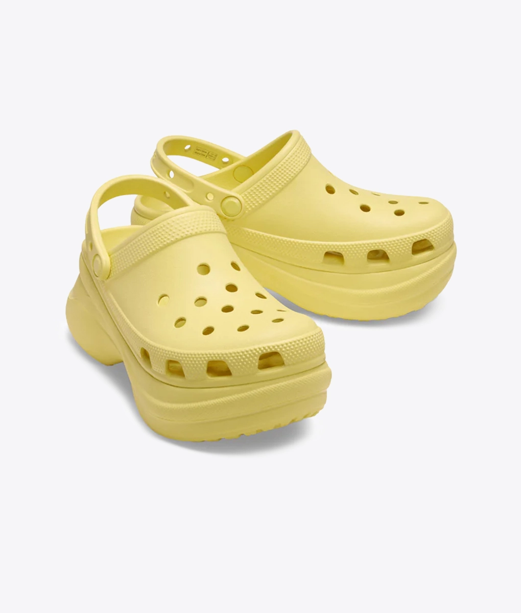 Crocs - CROCS BAE CLOG DAYLILY l Buy Women's Slides Online at VegNonVeg ...