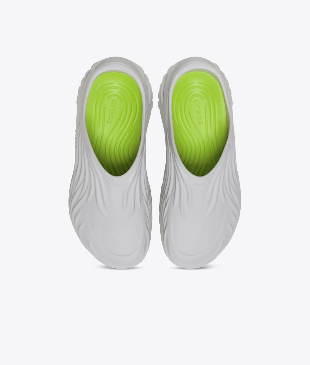 Crocs - CROCS ECHO WAVE ATMOSPHERE l Buy Men's Slides Online at VegNonVeg - VegNonVeg