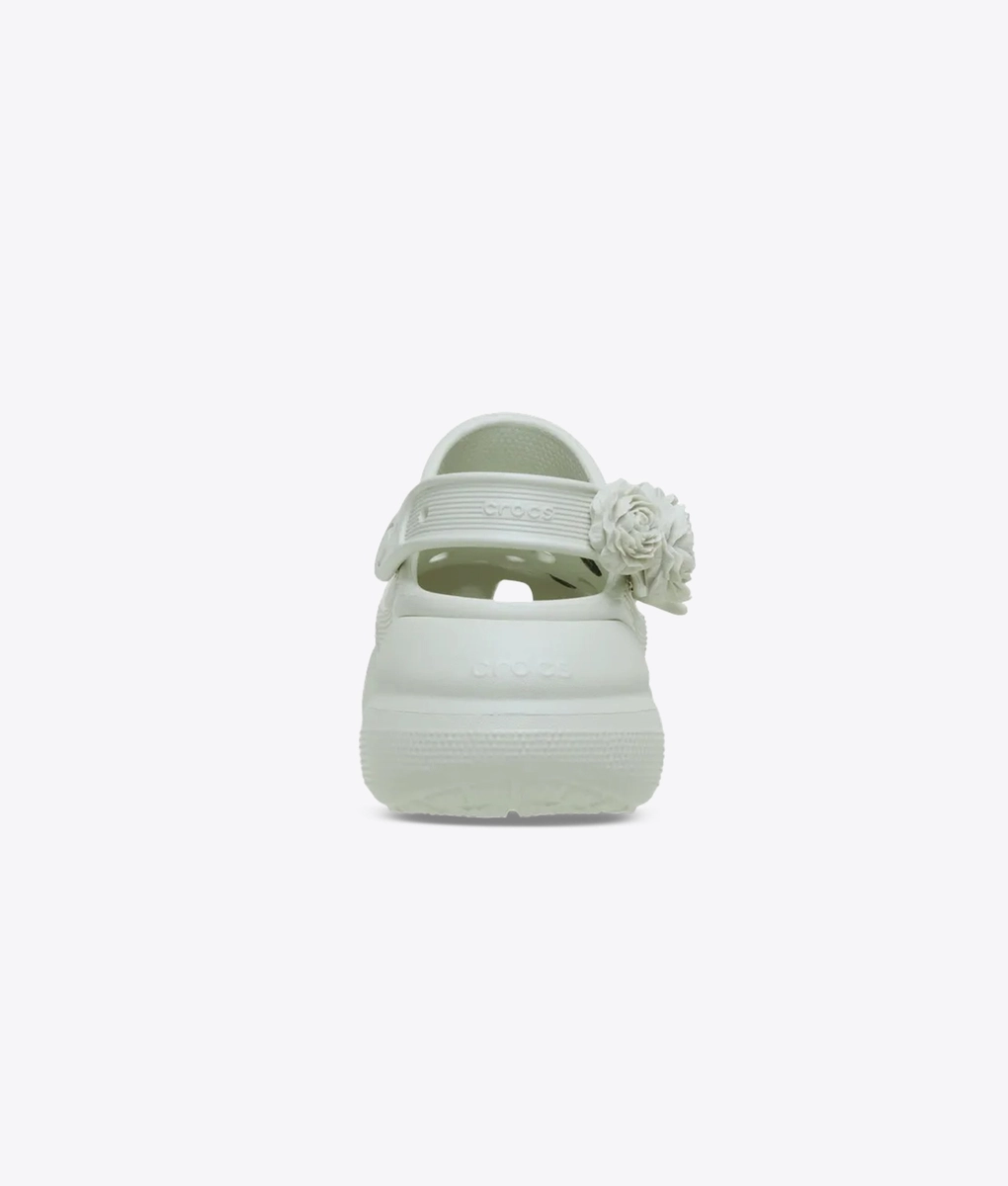 Crocs - CROCS CRUSH BOUQUET CLOG LINEN l Buy Women's Slides Online at ...