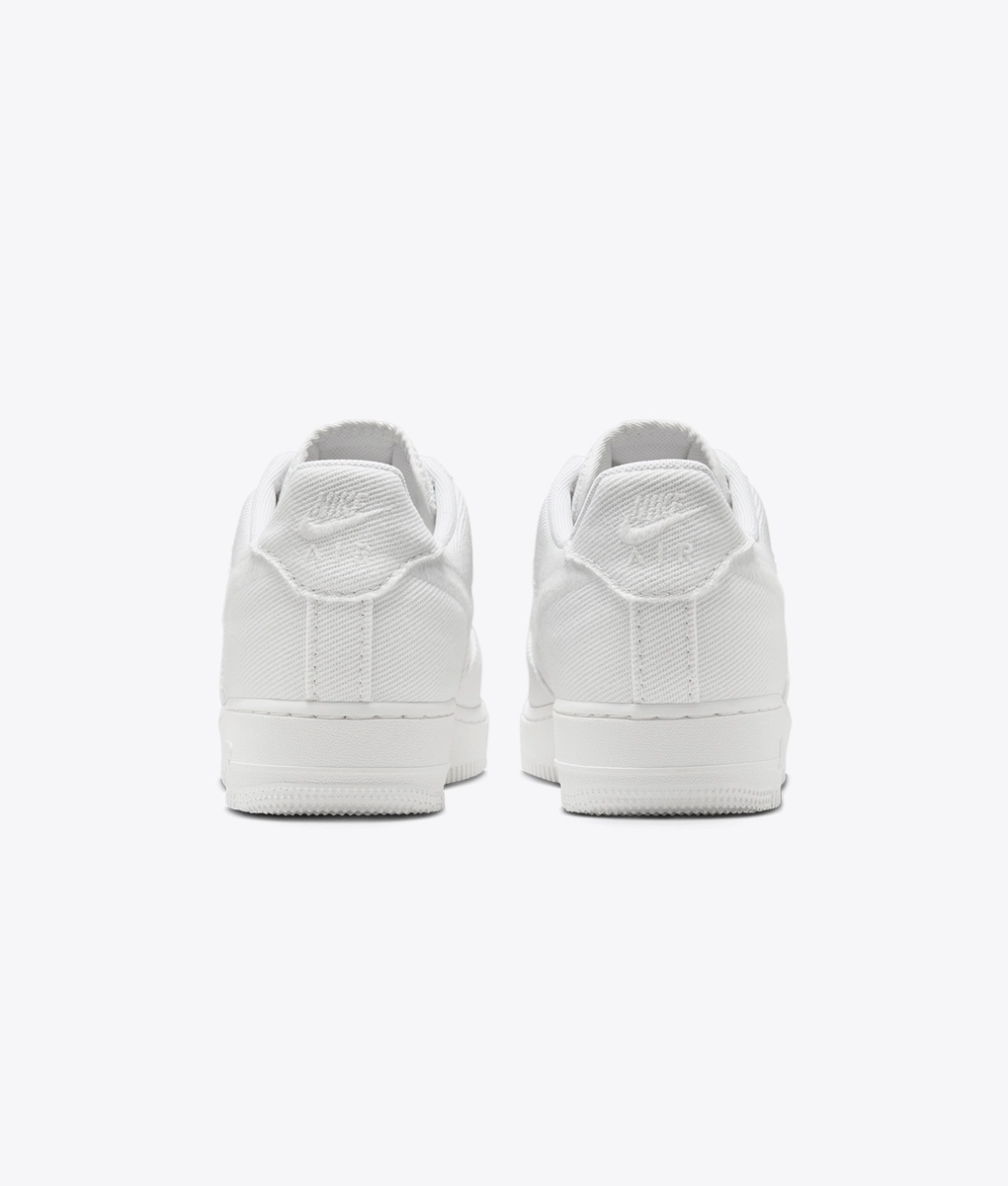 Nike Force 1 White Price Nike Air Force 1 07 Low Mens 9 Triple White ...