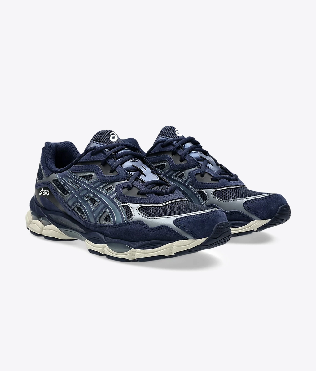ASICS - ASICS GEL-NYC MIDNIGHT l BUY Men's Sneakers Online at VegNonVeg ...