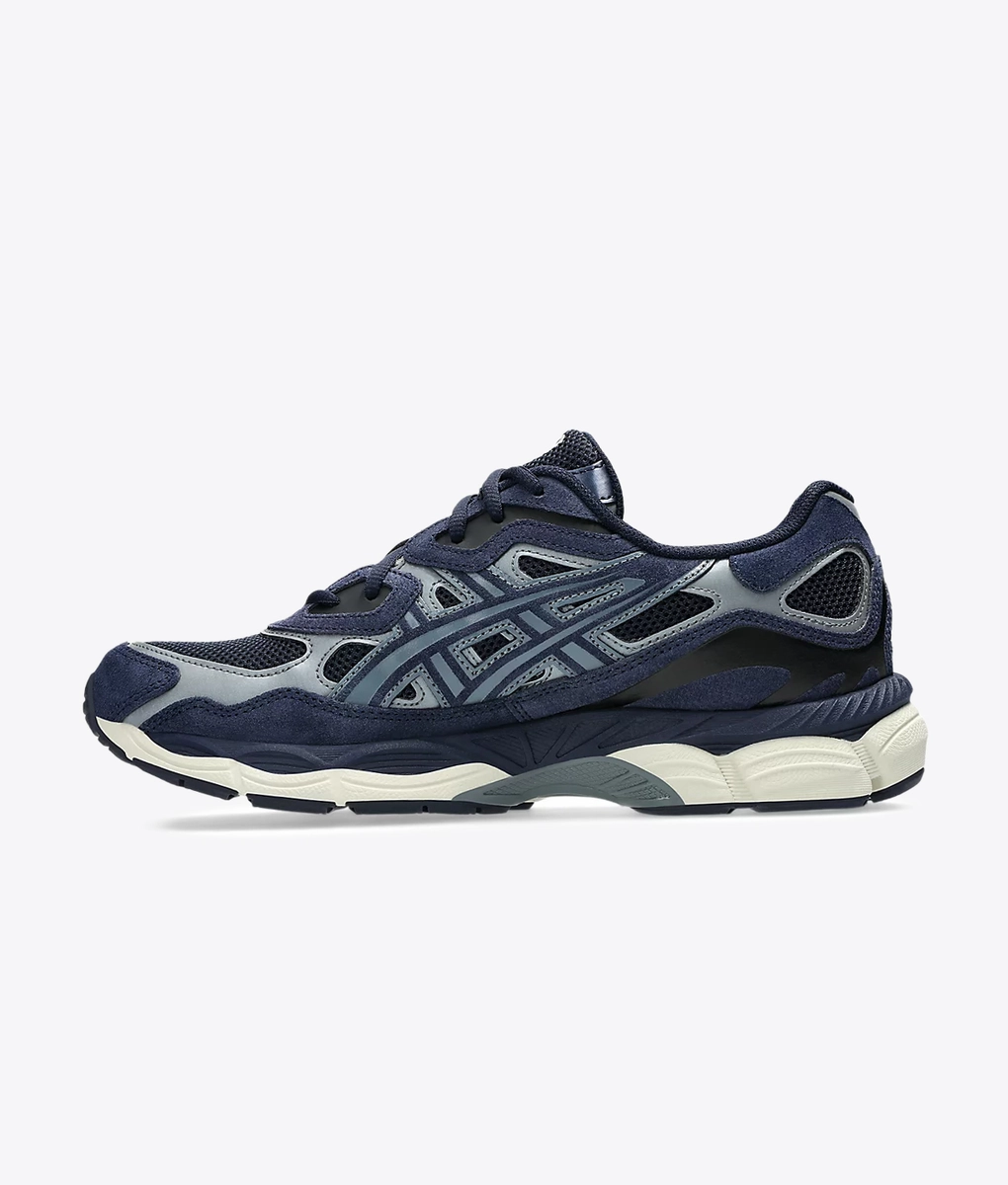 ASICS - ASICS GEL-NYC MIDNIGHT l BUY Men's Sneakers Online at VegNonVeg ...