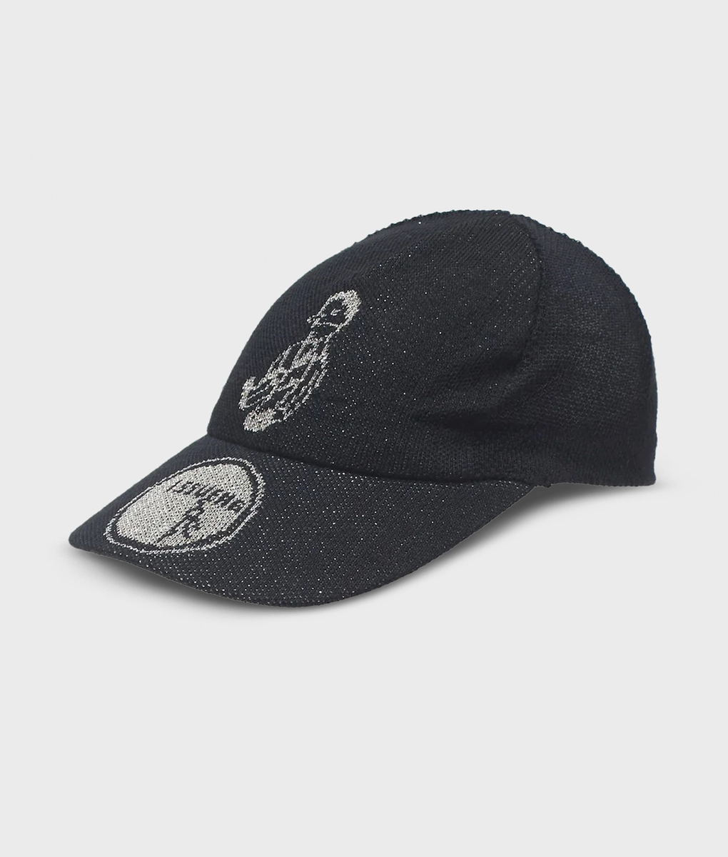 Shinyakozuka - SHINYAKOZUKA ELUSIVE KNIT CAP WITH KIJIMA TAKAYUKI ...