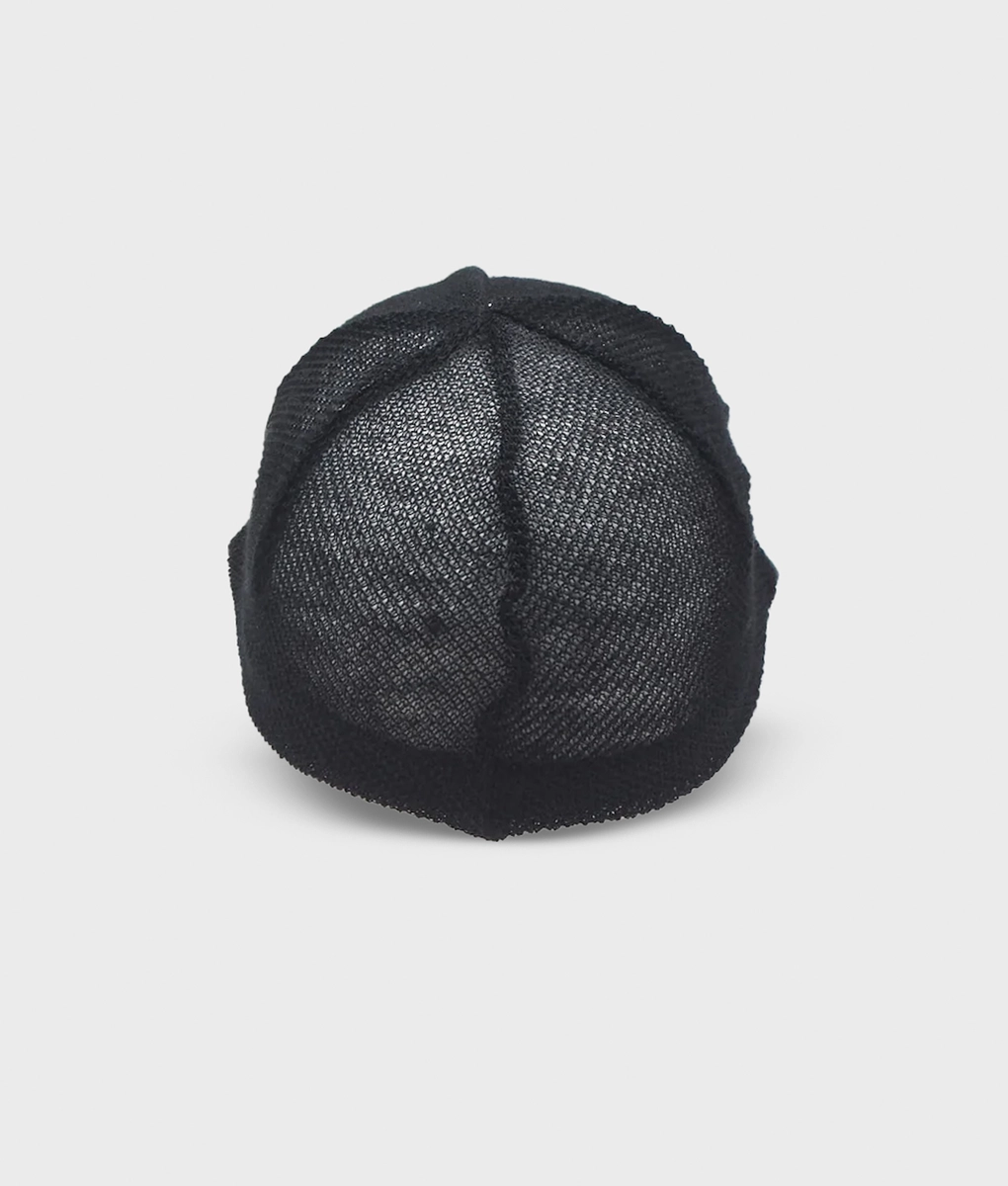 Shinyakozuka - SHINYAKOZUKA ELUSIVE KNIT CAP WITH KIJIMA TAKAYUKI ...