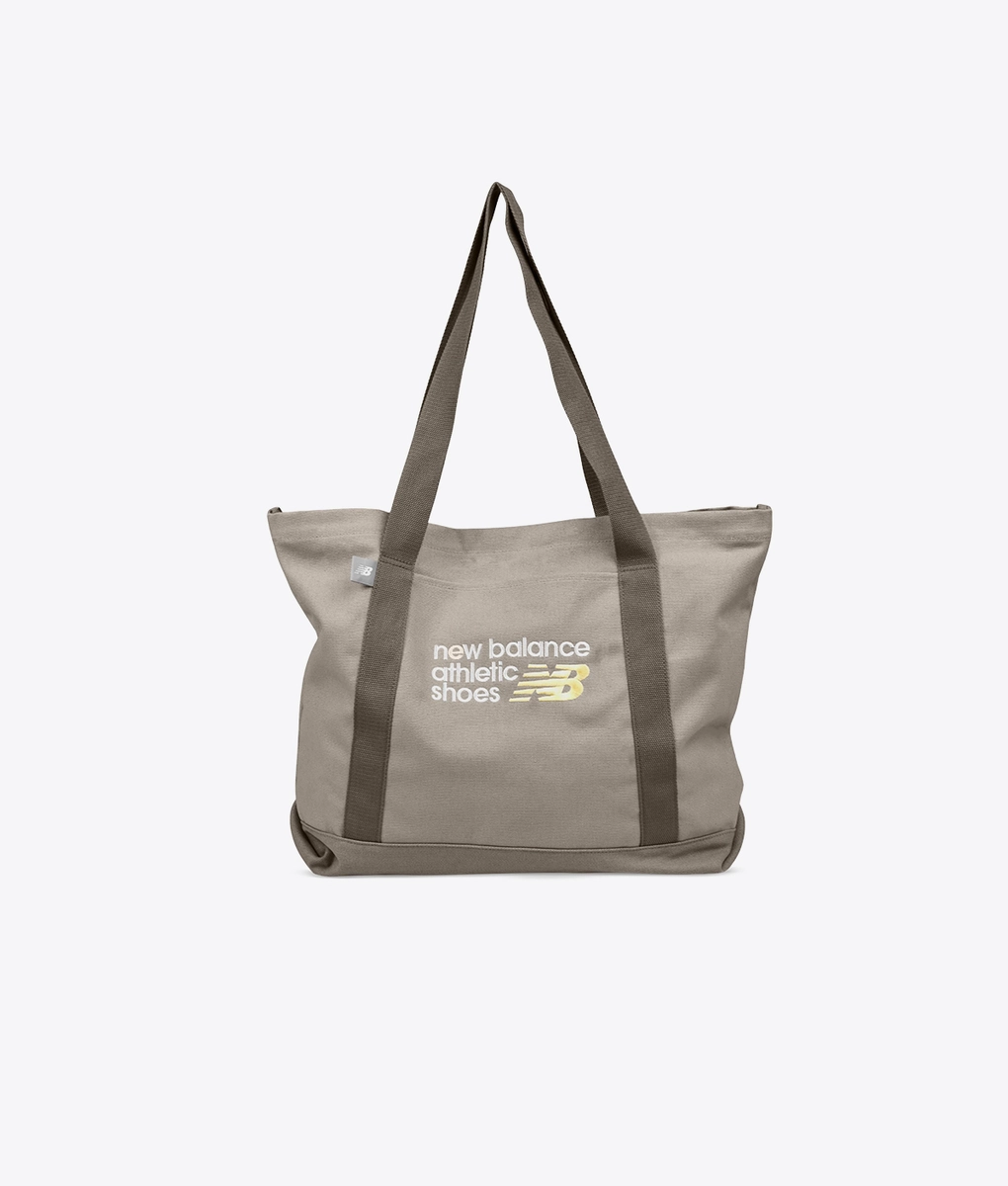 New Balance - CLASSIC CANVAS TOTE BAG - VegNonVeg