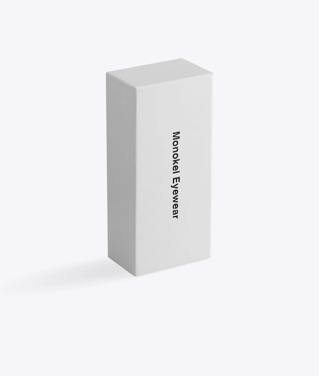 Monokel Eyewear - MONOKEL EYEWEAR AKI SOLID LENS SUNGLASSES HAVANA/GREY ...